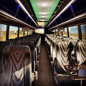 Party Bus Cheyenne Rentals- Premier Party Transportation